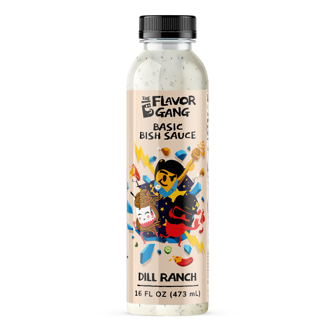 5 Cases of Sauce – 🍁 Wholesale The Flavor Gang – Canada 🥳